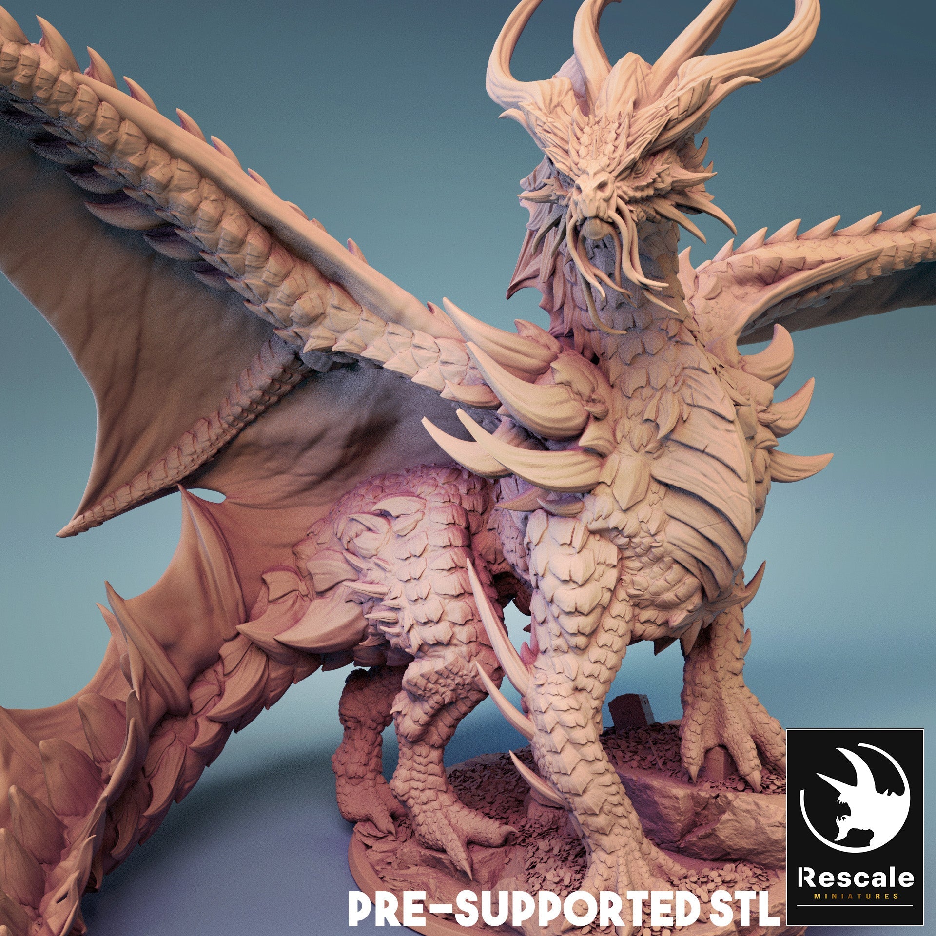 Dragons – Mad Max Minis