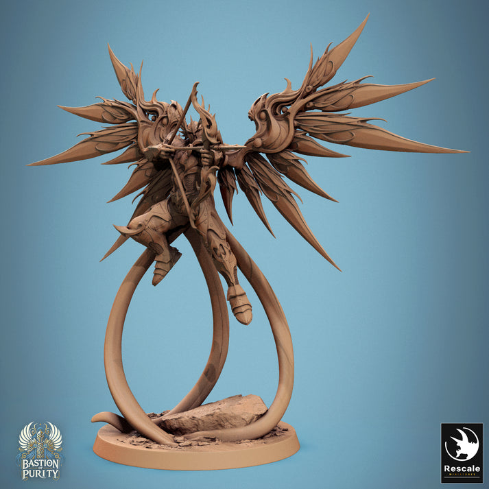 Aasimar Ranger – Mad Max Minis