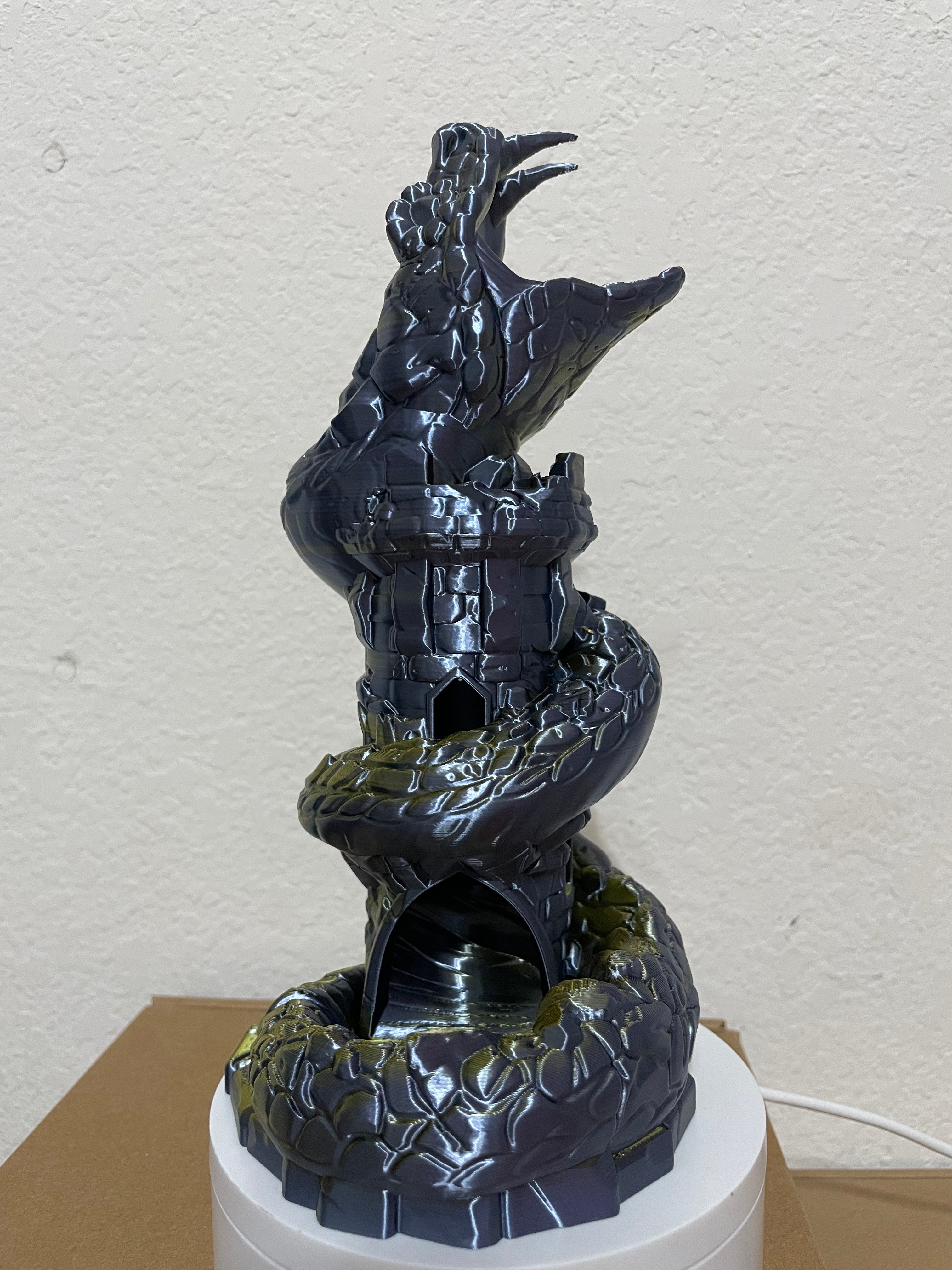 Basilisk Dice Tower – Mad Max Minis